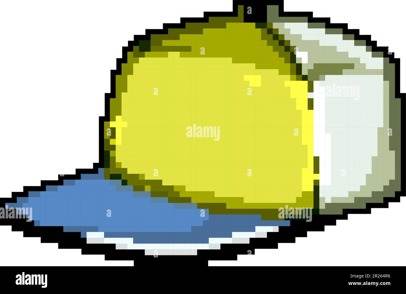 Pixel art baseball hi-res stock photography and images - Alamy