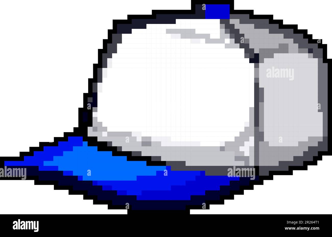 Pixel art baseball hi-res stock photography and images - Alamy