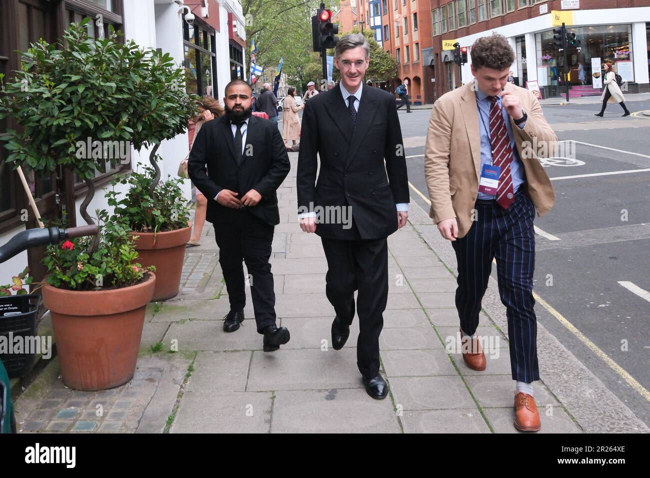 Emmanuel Centre, London, UK. 17th May 2023. The 2023 National ...