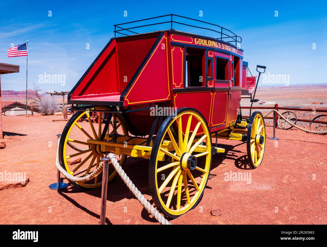 Western stagecoach hi-res stock photography and images - Alamy