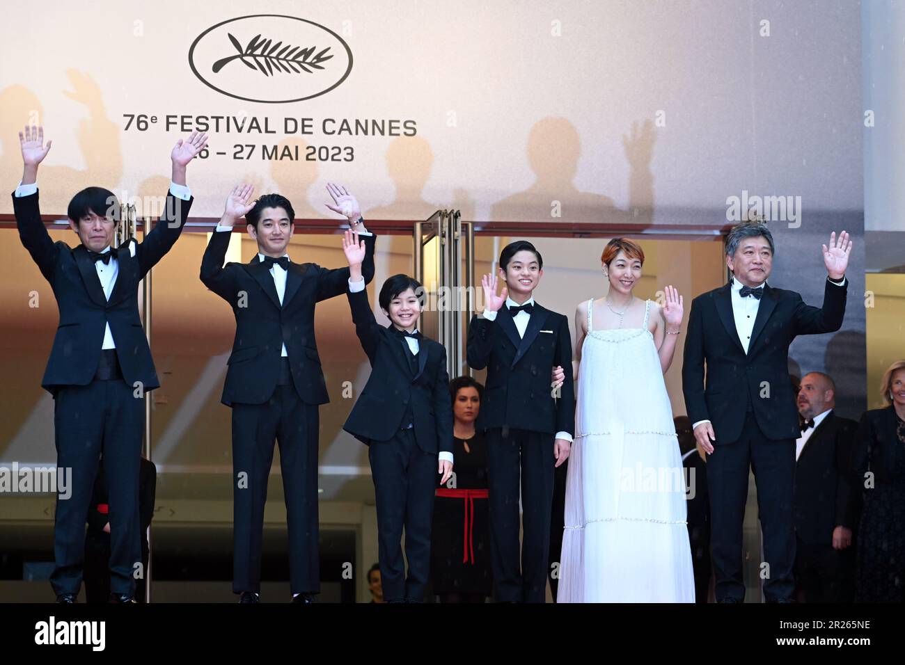 Cannes, France. 14th May, 2023. 76th Cannes Film Festival 2023, Red ...