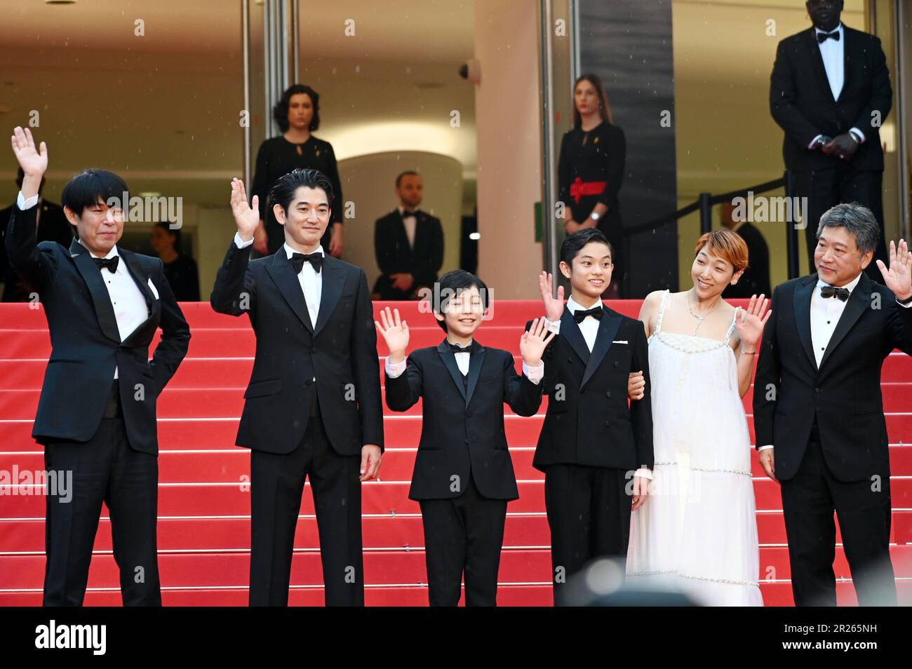 Cannes, France. 14th May, 2023. 76th Cannes Film Festival 2023, Red ...