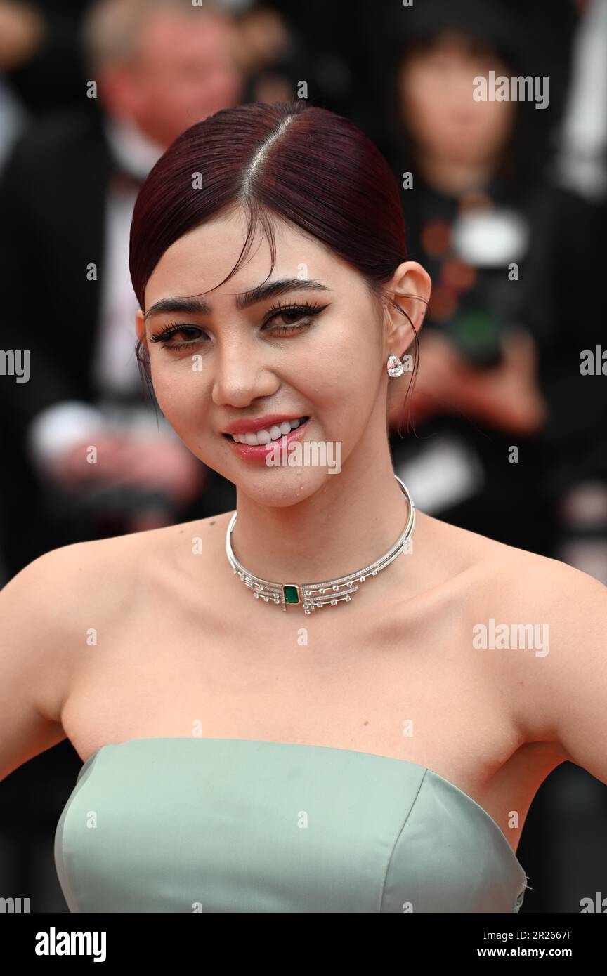 Cannes, France. 14th May, 2023. 76th Cannes Film Festival 2023, Red Carpet Film “ Monster ...