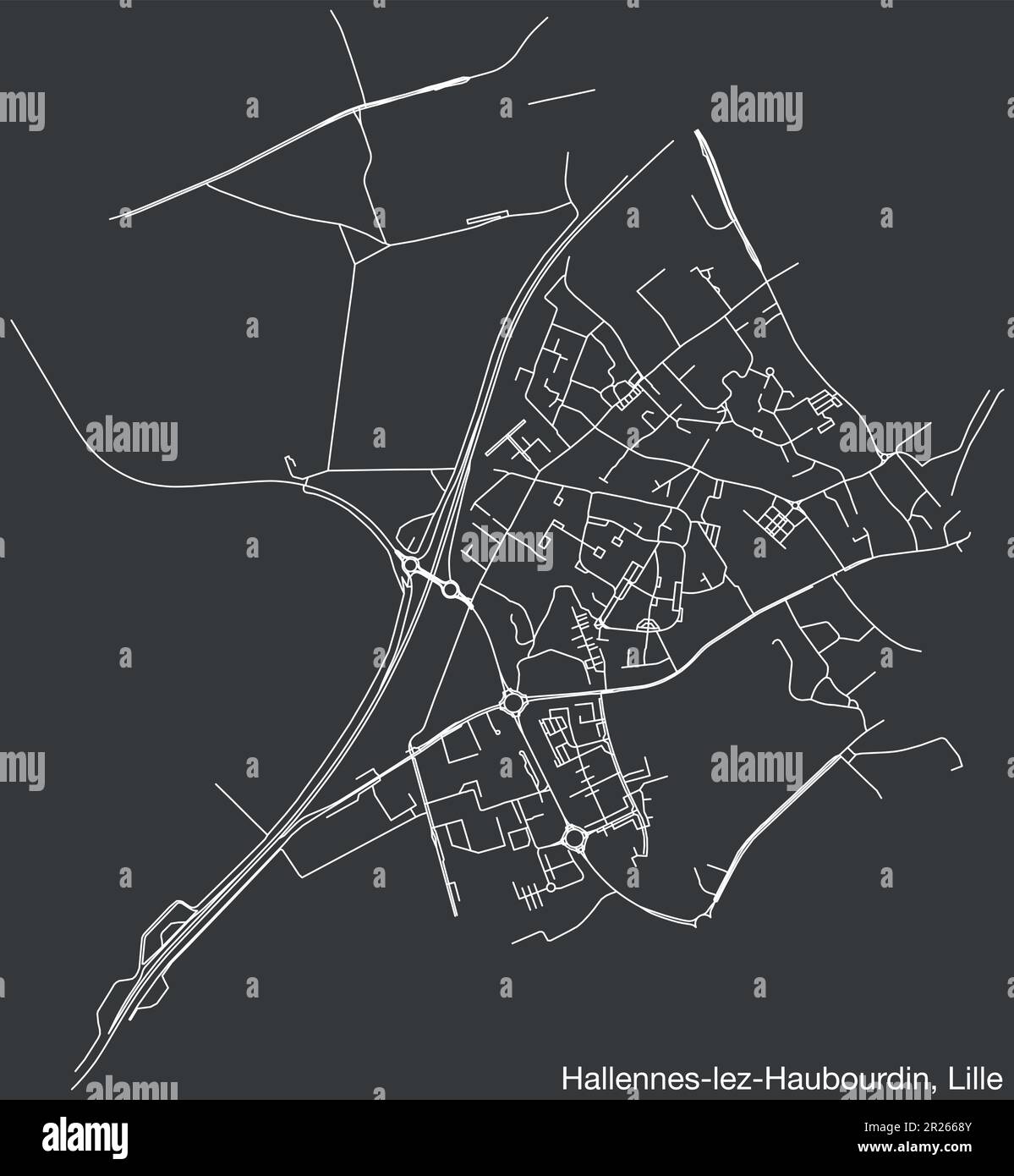 Hallennes hi-res stock photography and images - Alamy