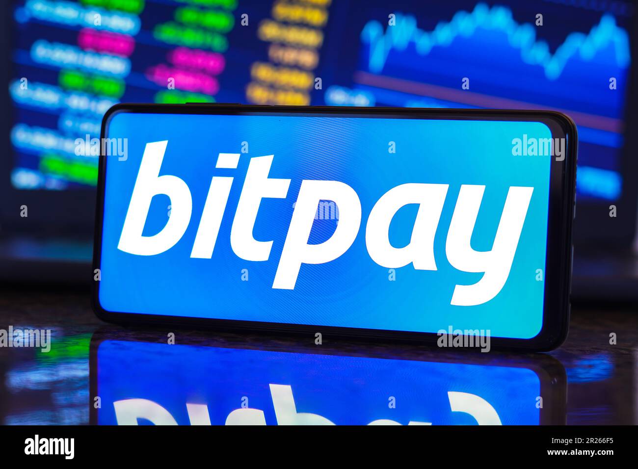 Bitpay hi-res stock photography and images - Alamy