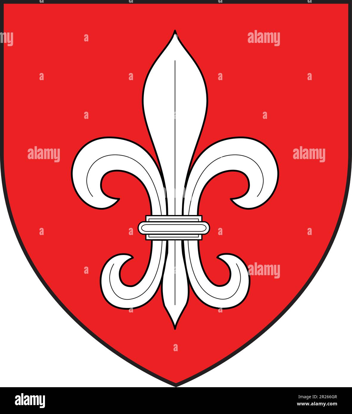 Lille city Stock Vector Images - Alamy