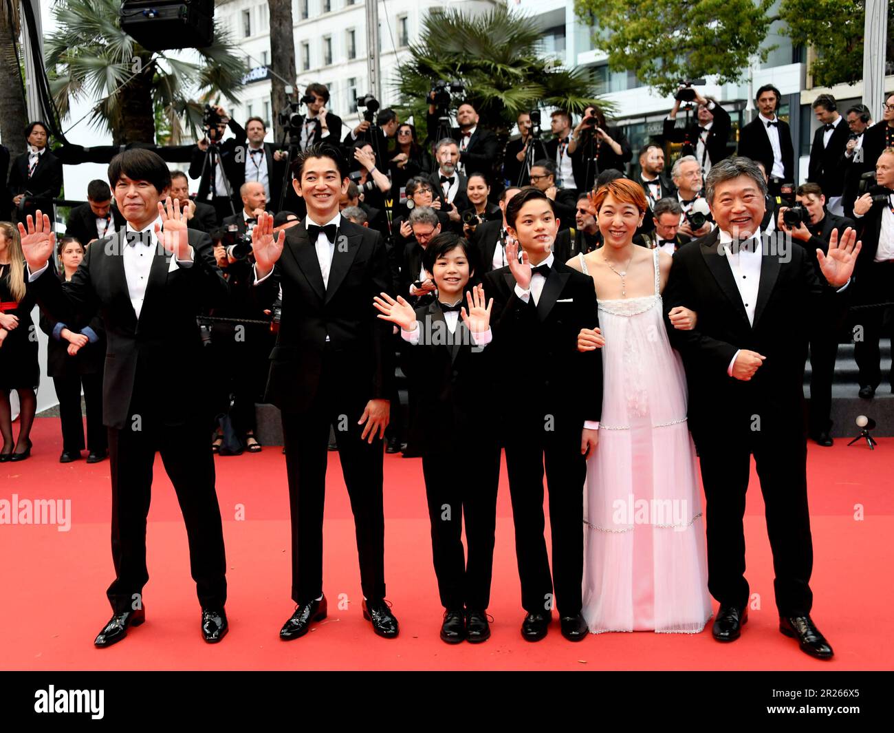 Cannes, France. 01st Jan, 2016. 76th Cannes Film Festival 2023, evening ...