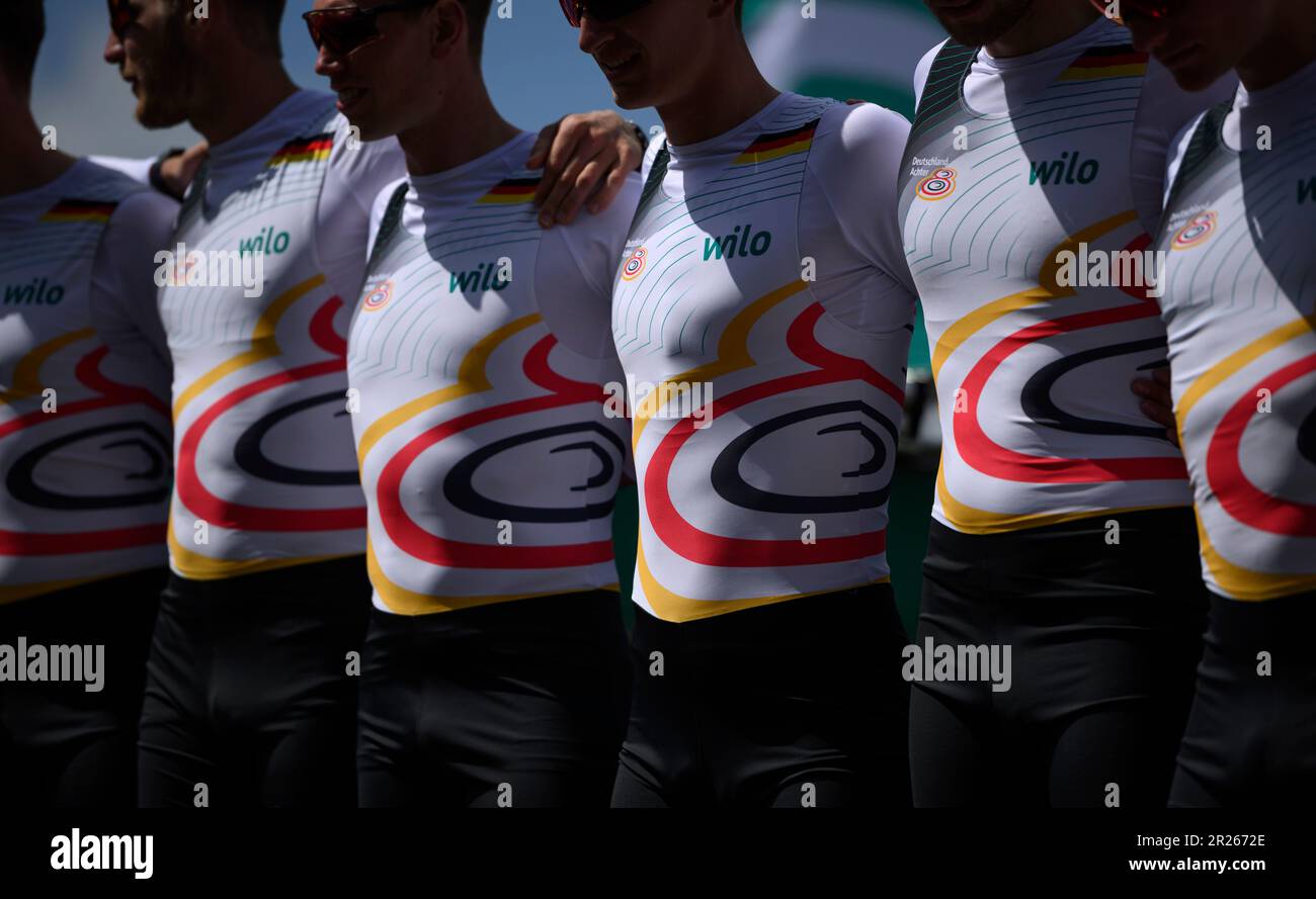 German rowing association hi-res stock photography and images - Alamy