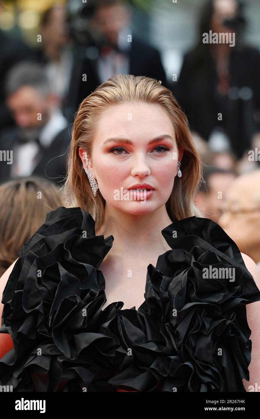 Cannes, France. 14th May, 2023. 76th Cannes Film Festival 2023, Red ...