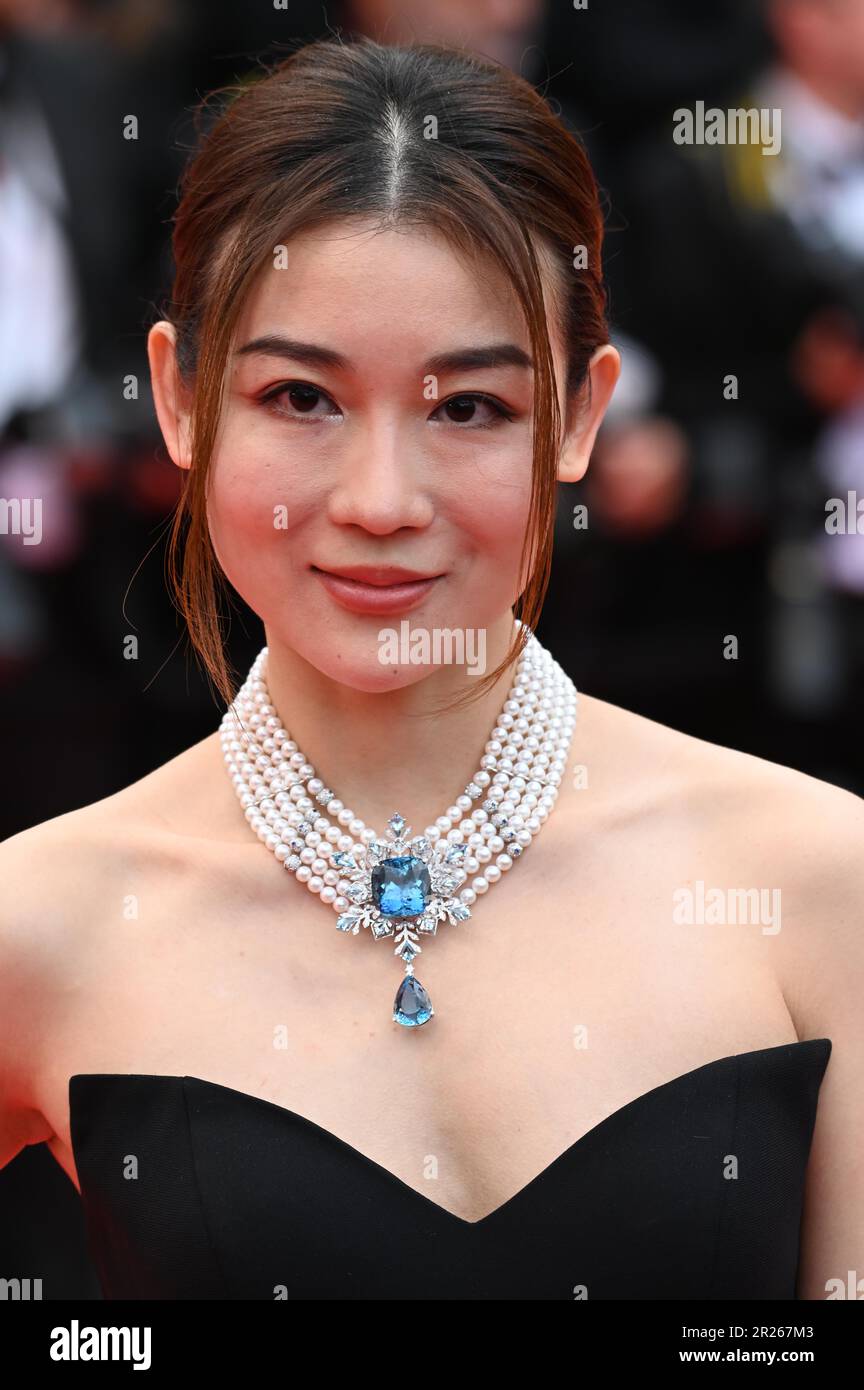 Cannes film festival 2023 red carpet hi-res stock photography and ...