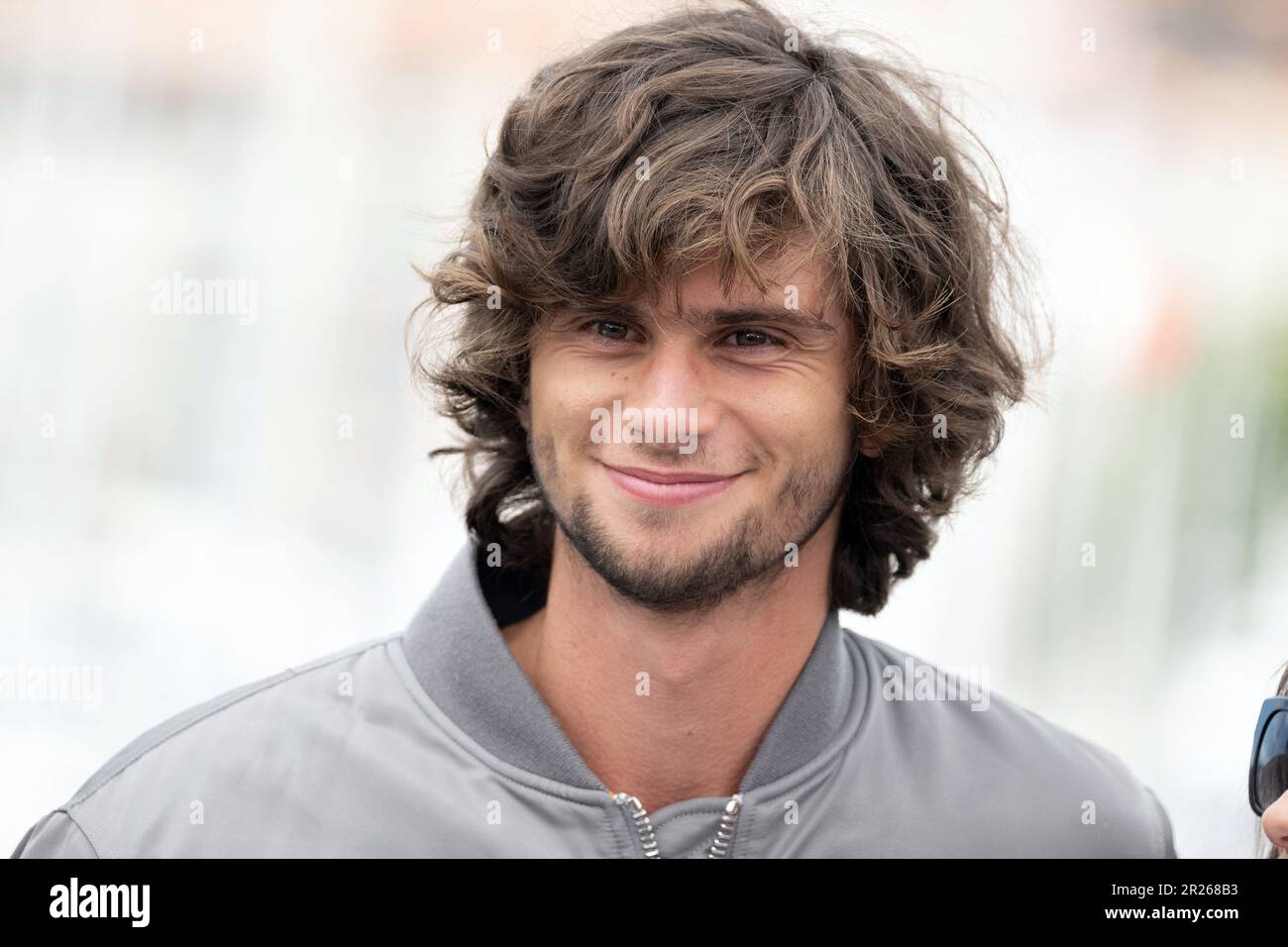 Cannes, France. 17th May, 2023. Diego Le Fur attends the Jeanne du ...