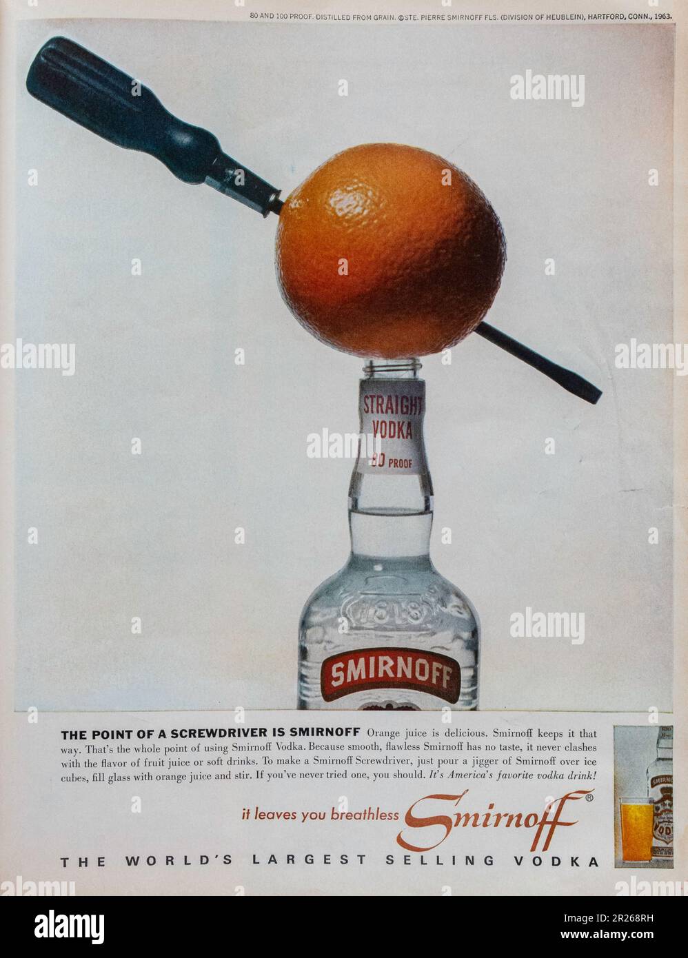 Vintage "Life" Magazine 12 July 1963 Issue Advert, USA Stock Photo - Alamy