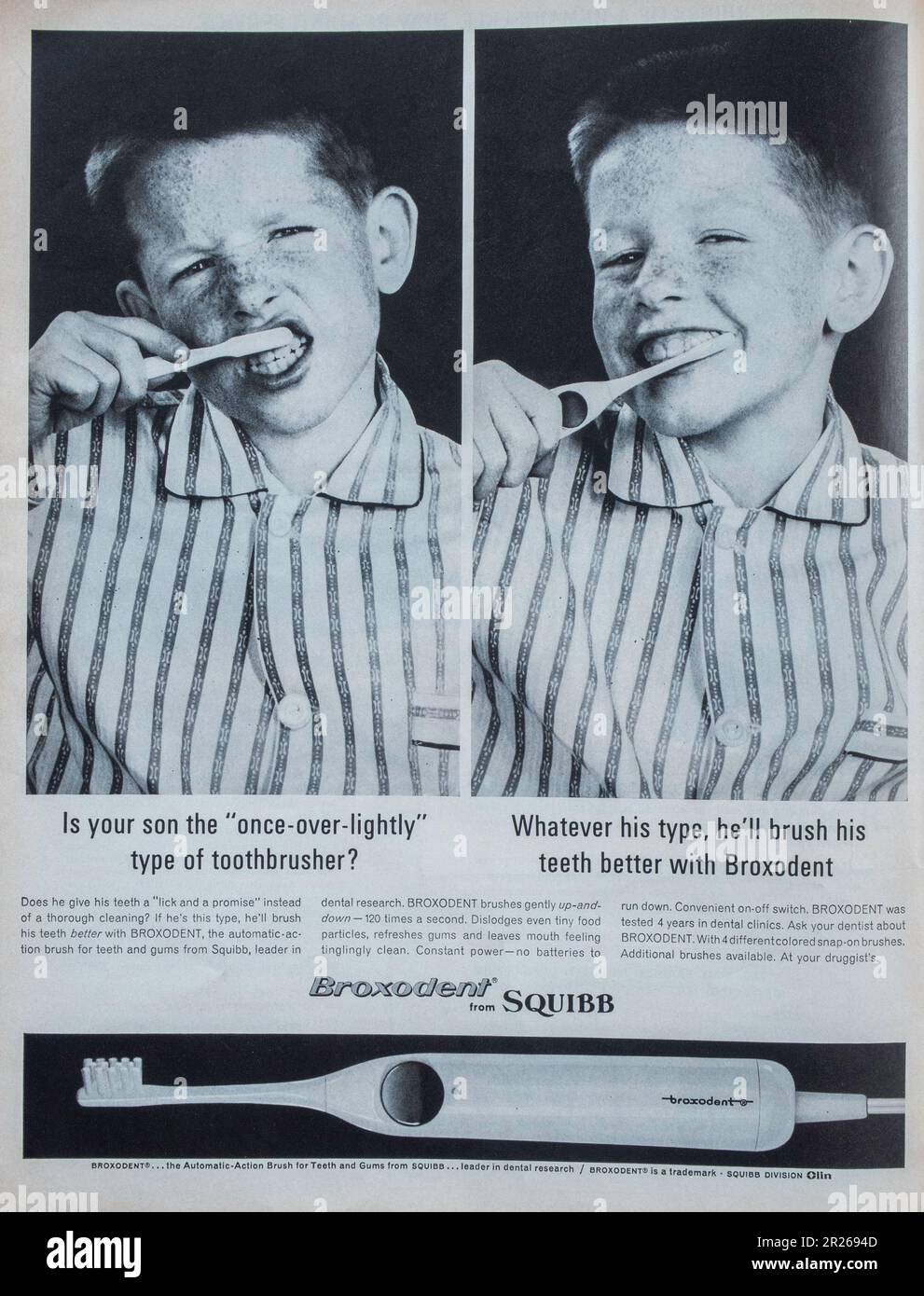 Broxodent