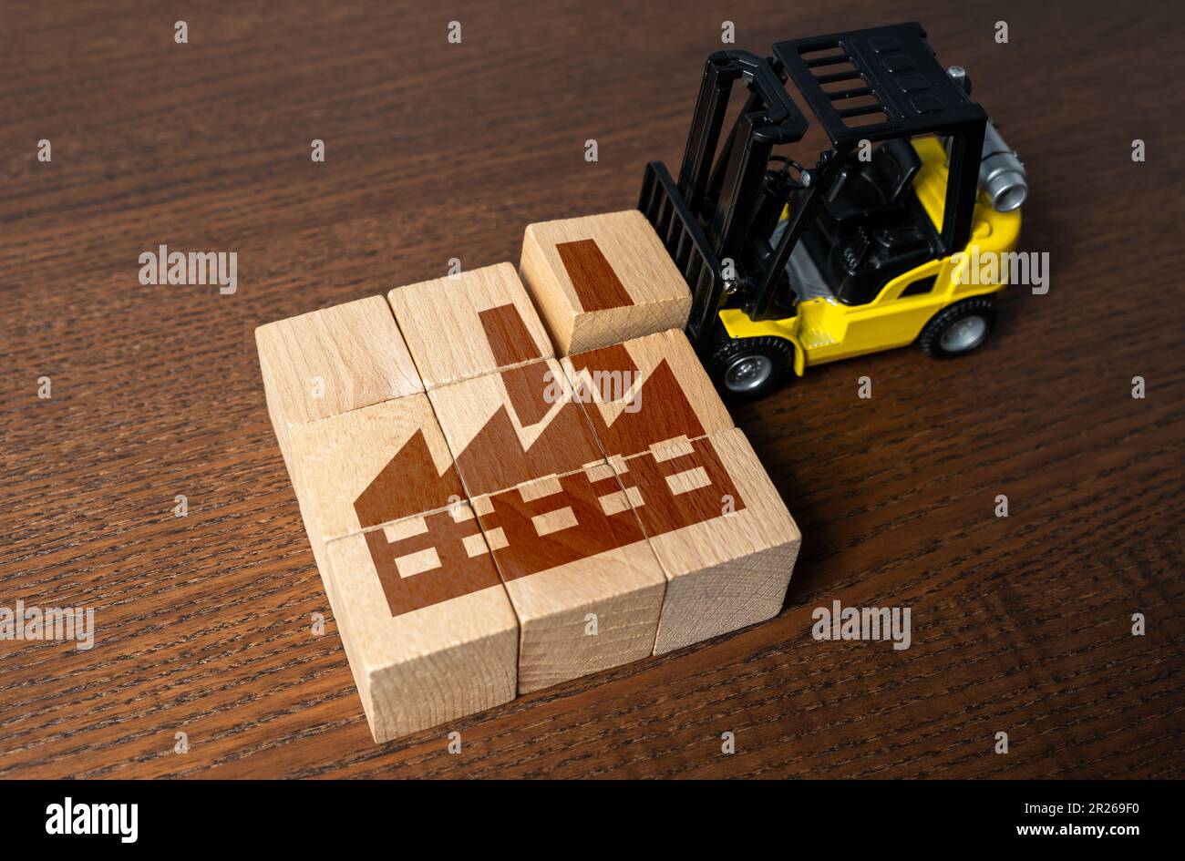 Construction of a new production complex. Purchase, delivery and ...