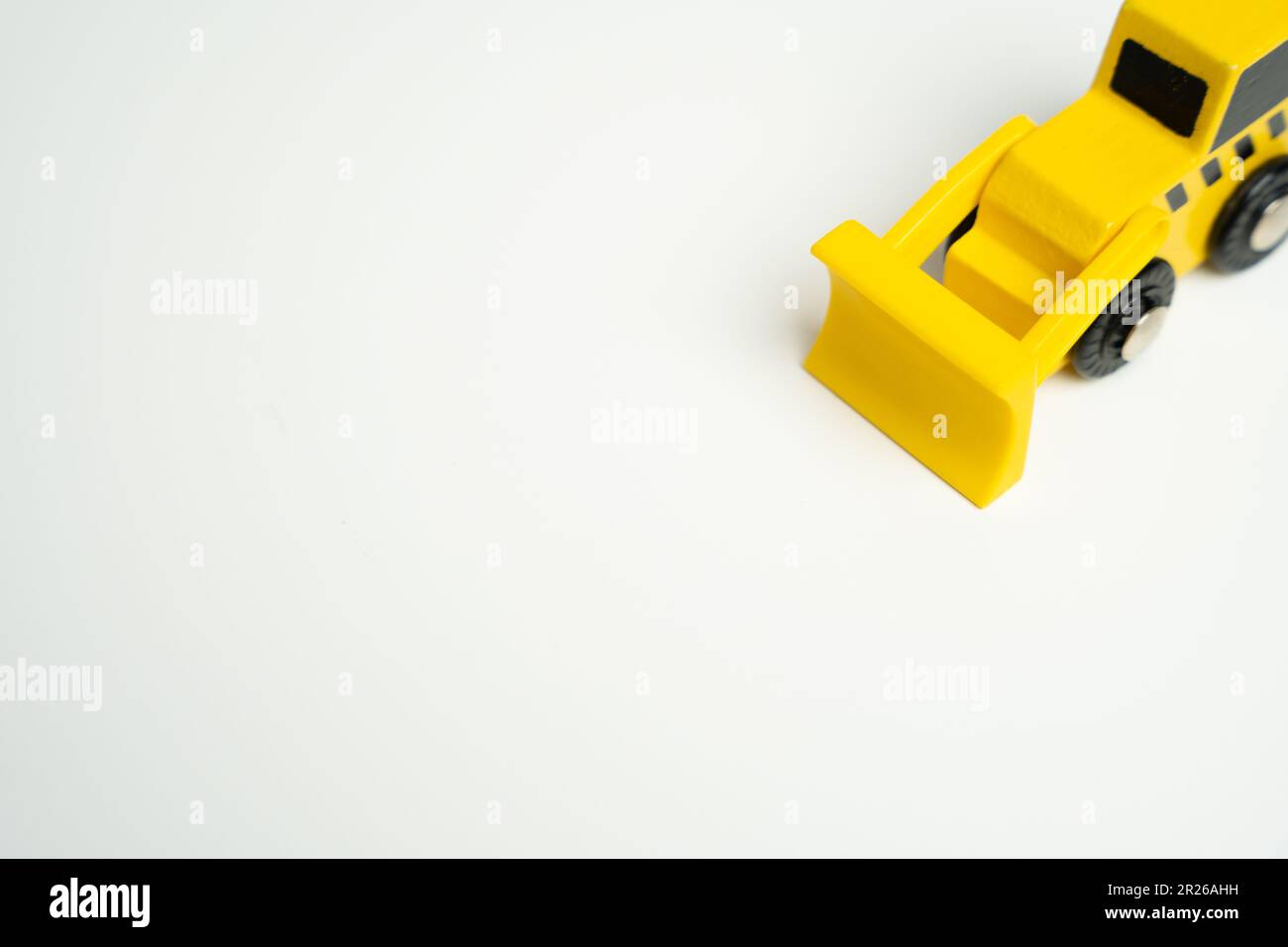 Bulldozer for hire hi-res stock photography and images - Alamy