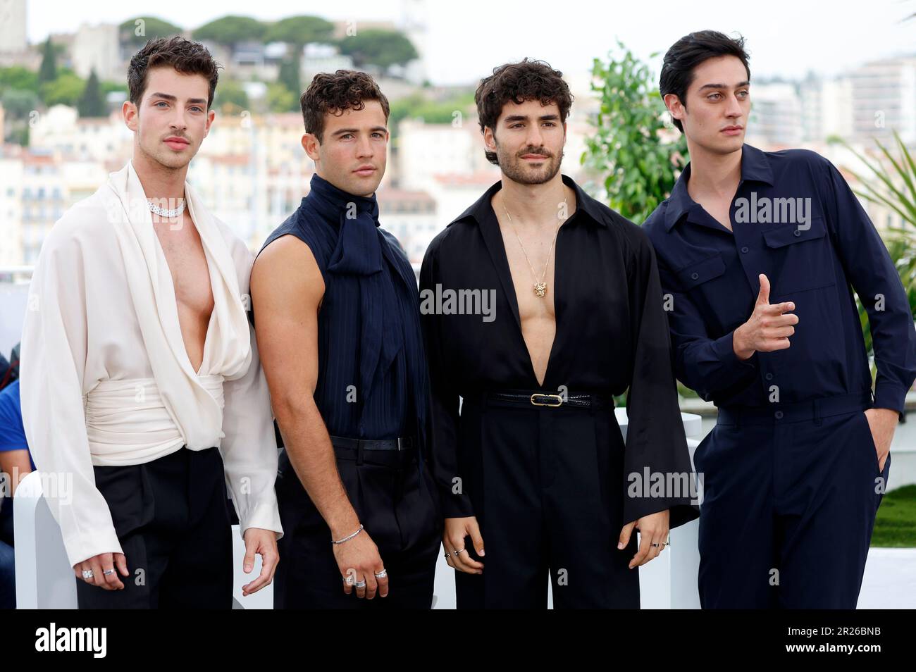 Jose condessa und george steane hi-res stock photography and images - Alamy