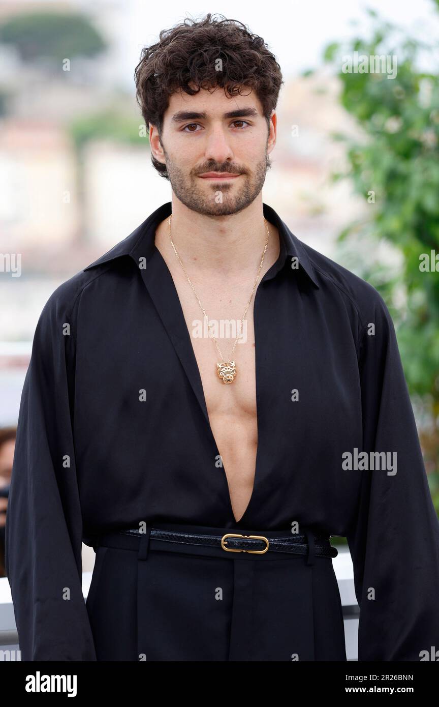 Cannes, Frankreich. 17th May, 2023. Jose Condessa beim Photocall zum ...