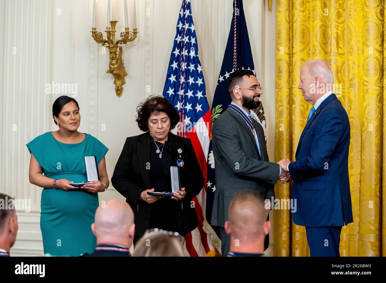 Nypd detective wilbert mora hi-res stock photography and images - Alamy