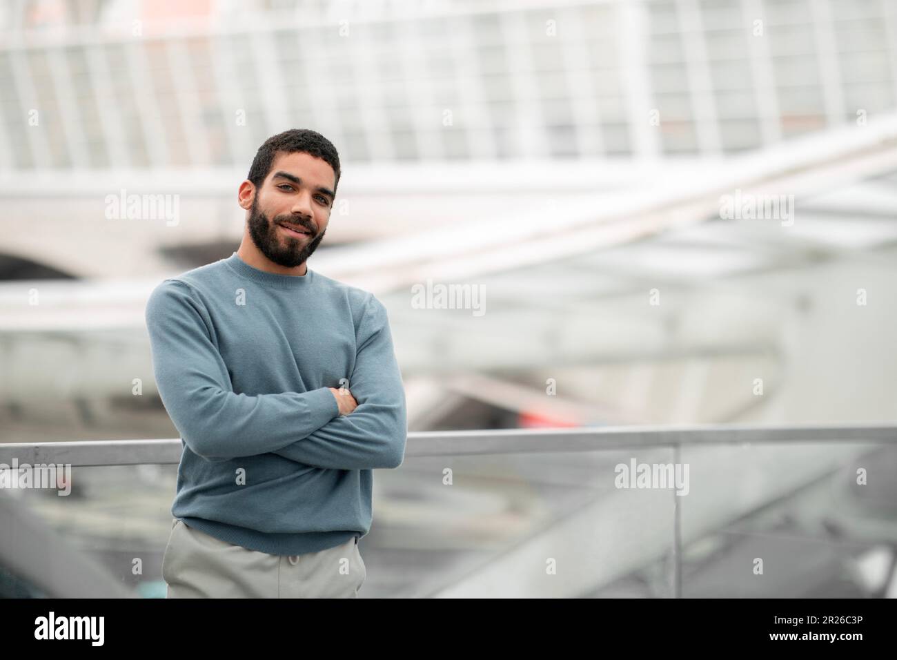 Bearded middle eastern hi-res stock photography and images - Alamy