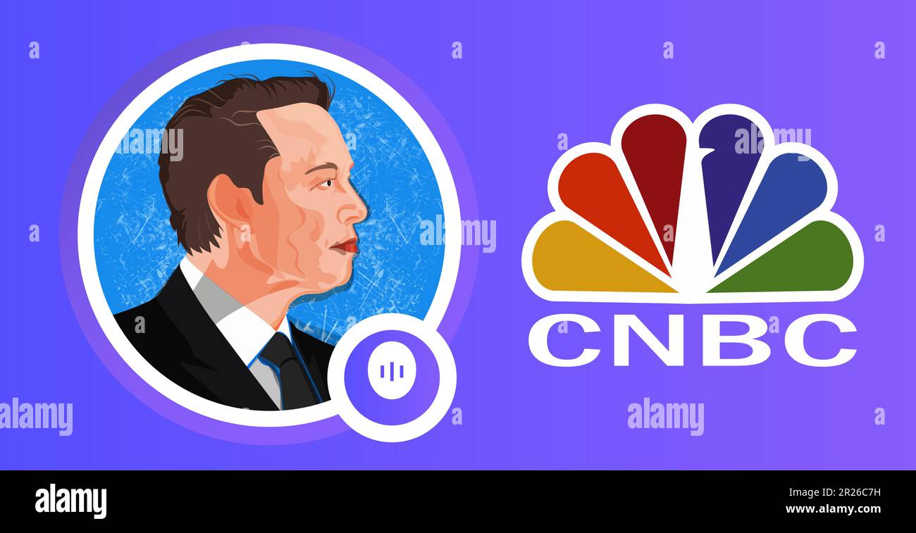 Cnbc Logo