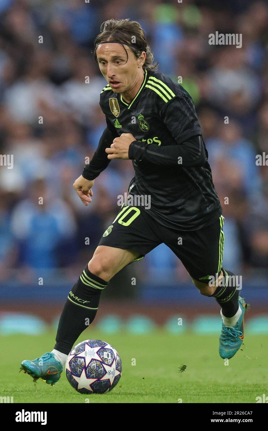 Luka modric champions league 2023 hi-res stock photography and images ...