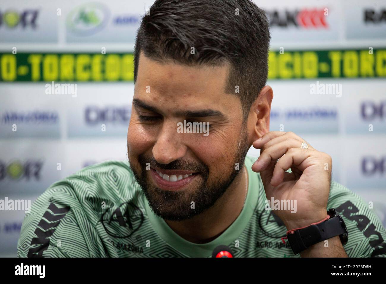 MT - CUIABA - 05/17/2023 - CUIABA, COLLECTIVE ANTONIO OLIVEIRA - Antonio Oliveira coach of ...