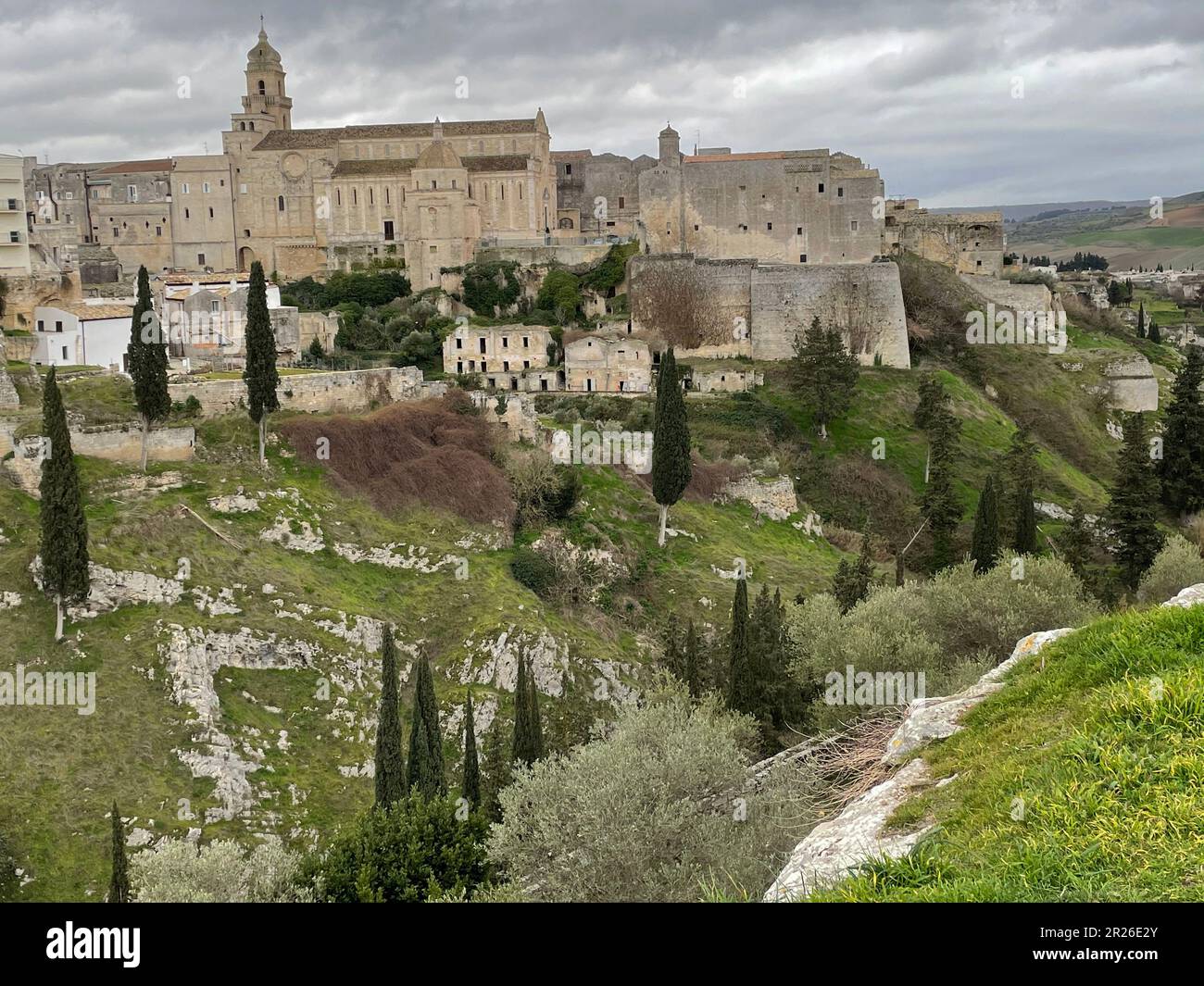 Duomo concattedrale di santa maria assunta hi-res stock photography and ...