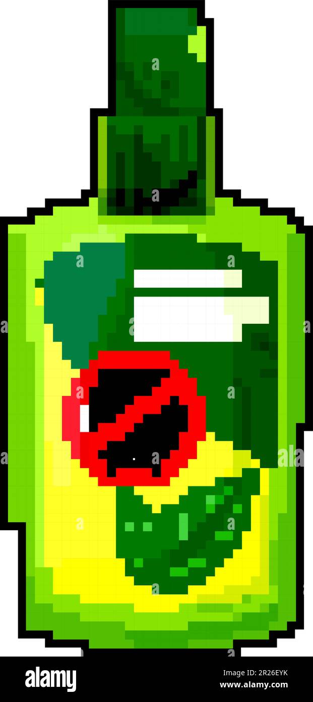 repellent bug spray color icon vector illustration Stock Vector Image ...