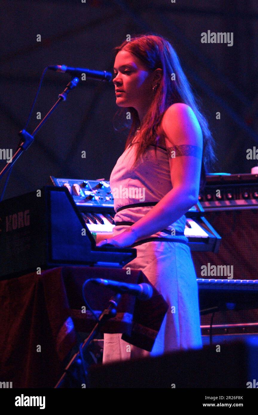 The dandy warhols photographs hi-res stock photography and images - Alamy