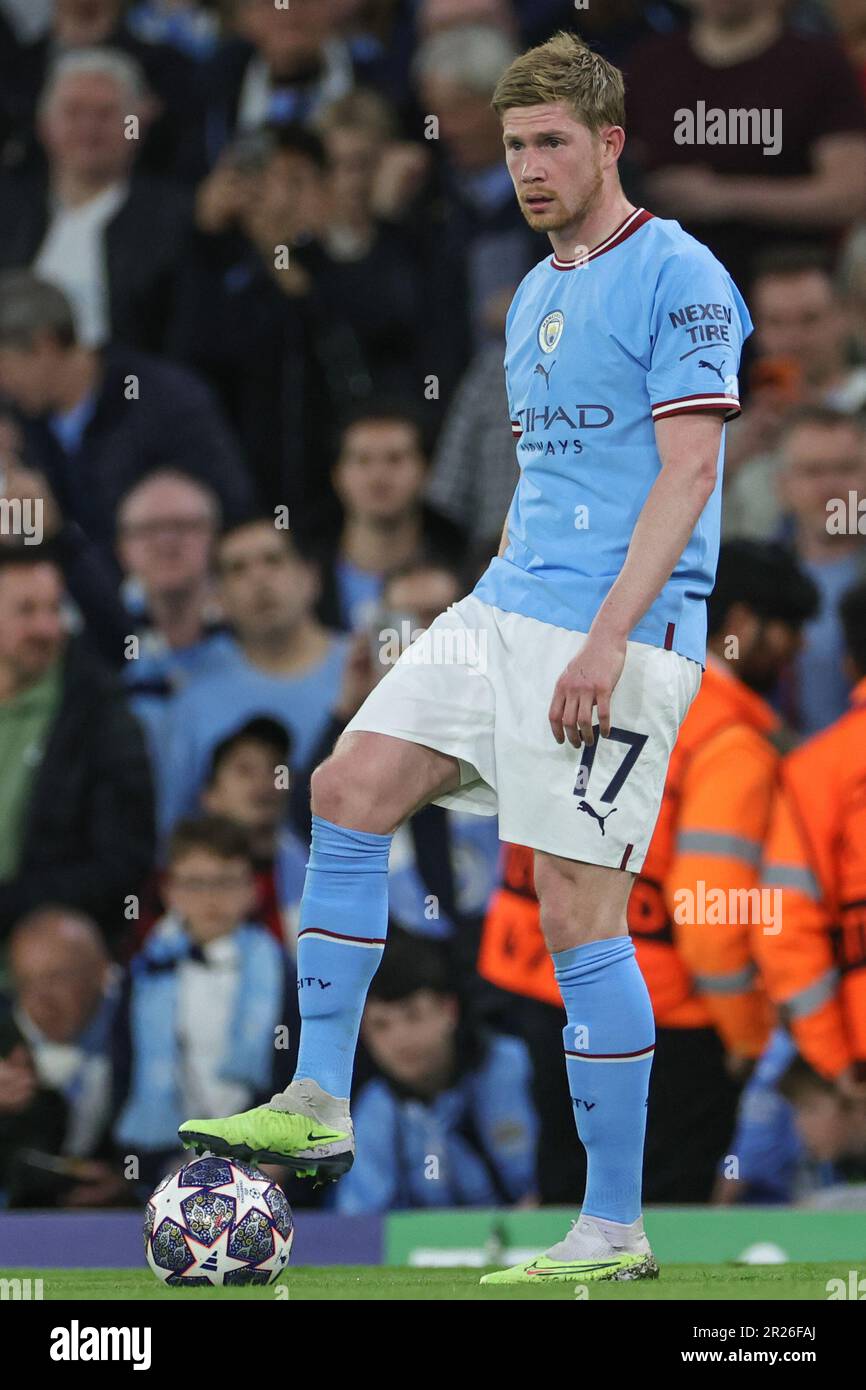 Kevin de bruyne 2023 real madrid etihad hi-res stock photography and ...