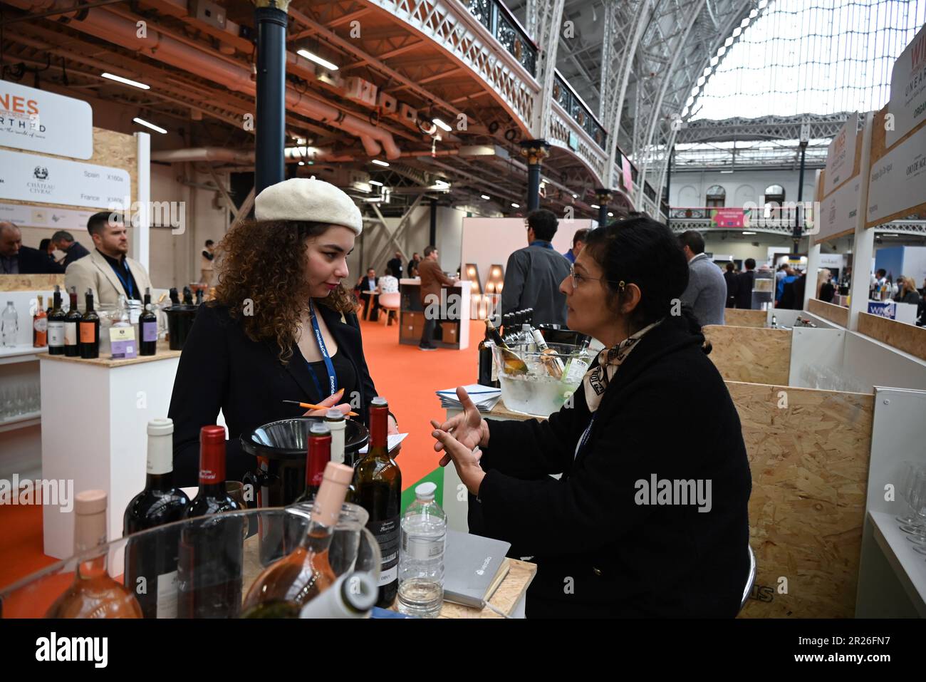 The Wine Fair took place at Olympia on 15-17 May 2023, this progressive ...