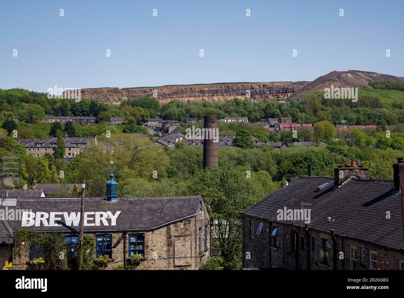 Ramsbottom bury hi-res stock photography and images - Alamy