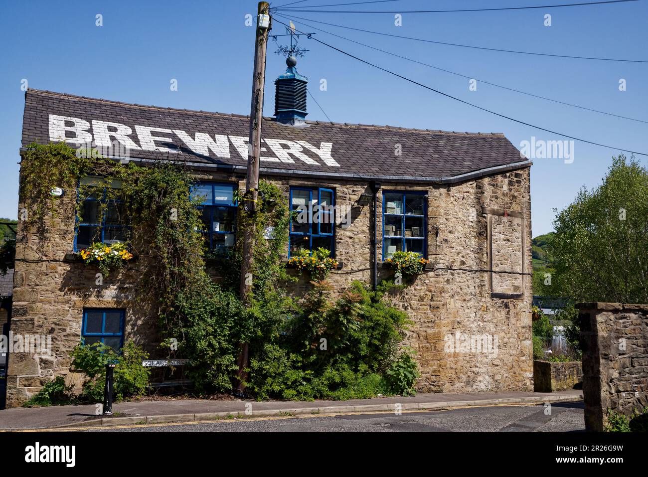 Brewery works hi-res stock photography and images - Alamy