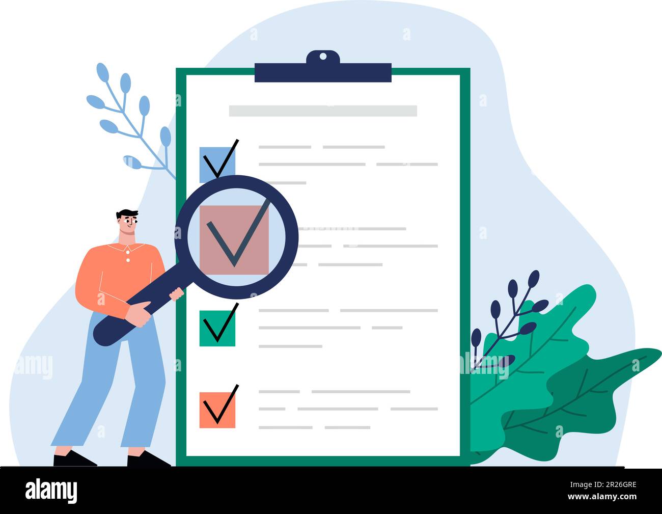 Business rules list, company regulations policy or corporate time management. Self tasks, office ...