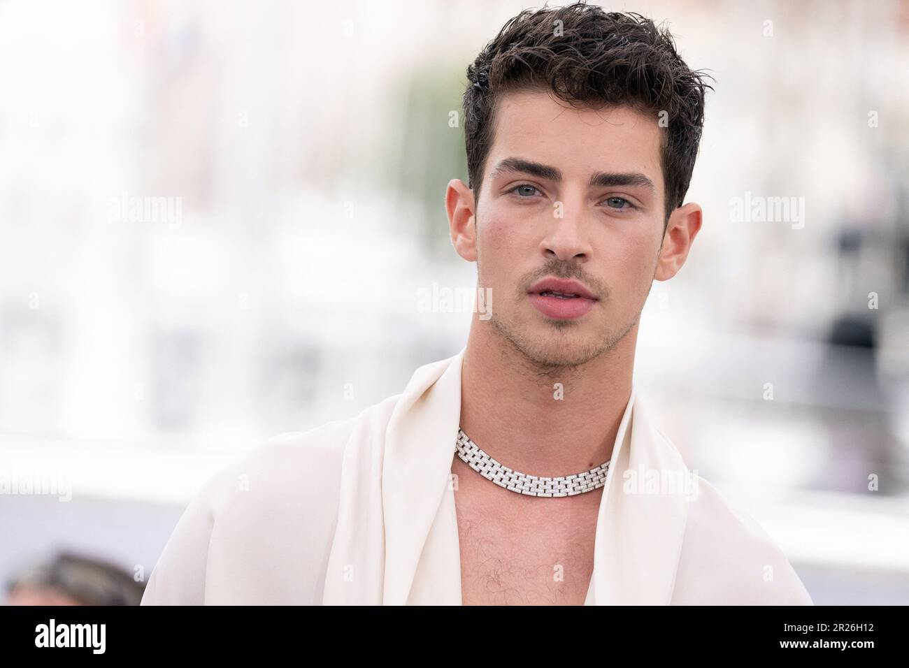 Cannes, France. 17th May, 2023. Manuel Rios attends the Strange Way of ...