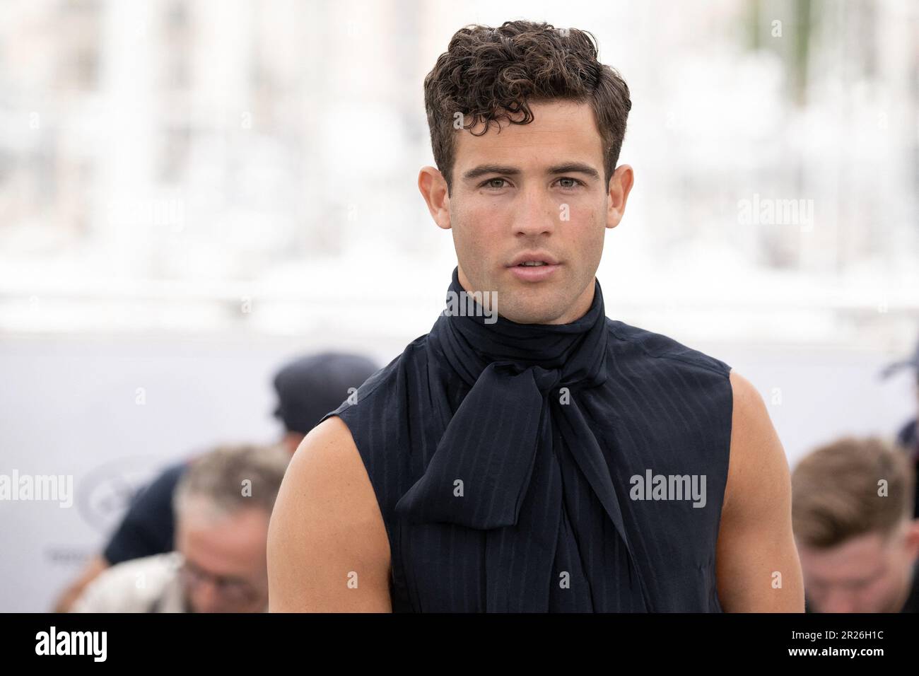 Cannes, France. 17th May, 2023. Jason Fernandez attends the Strange Way ...