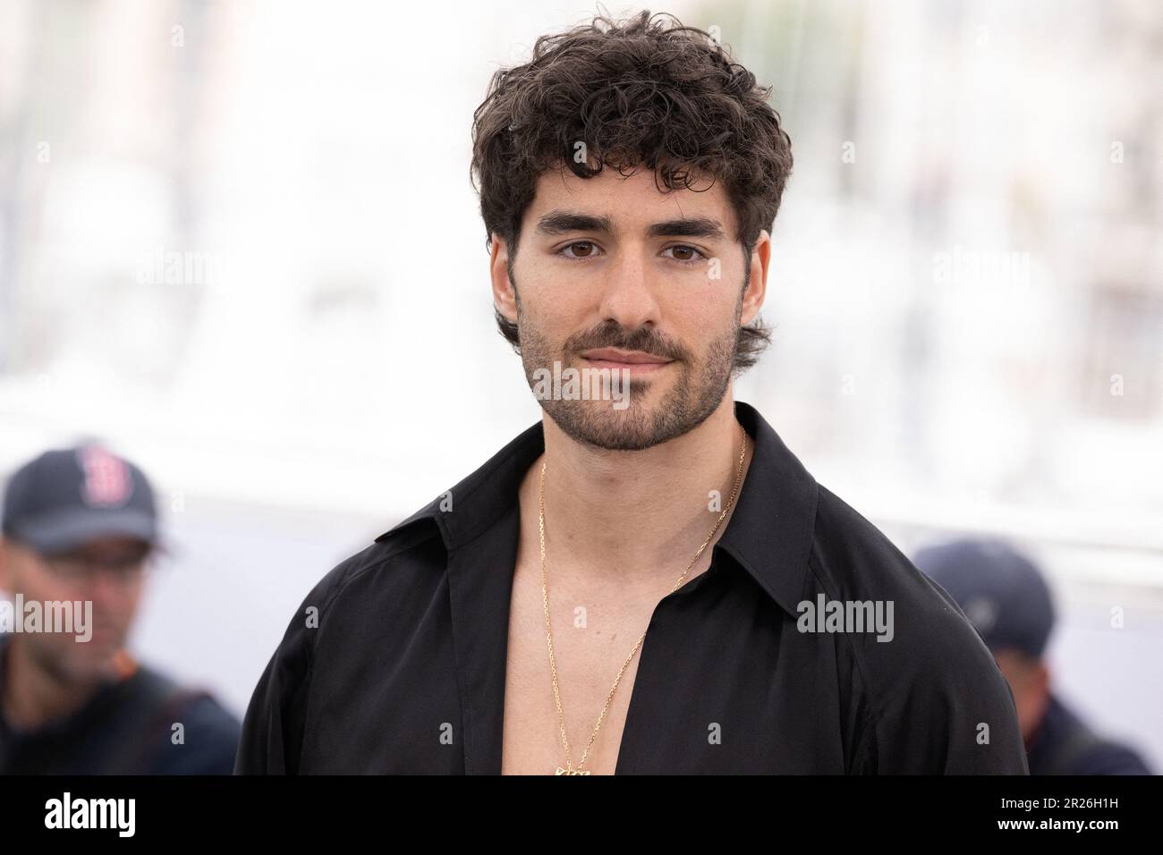 Cannes, France. 17th May, 2023. Jose Condessa attends the Strange Way ...