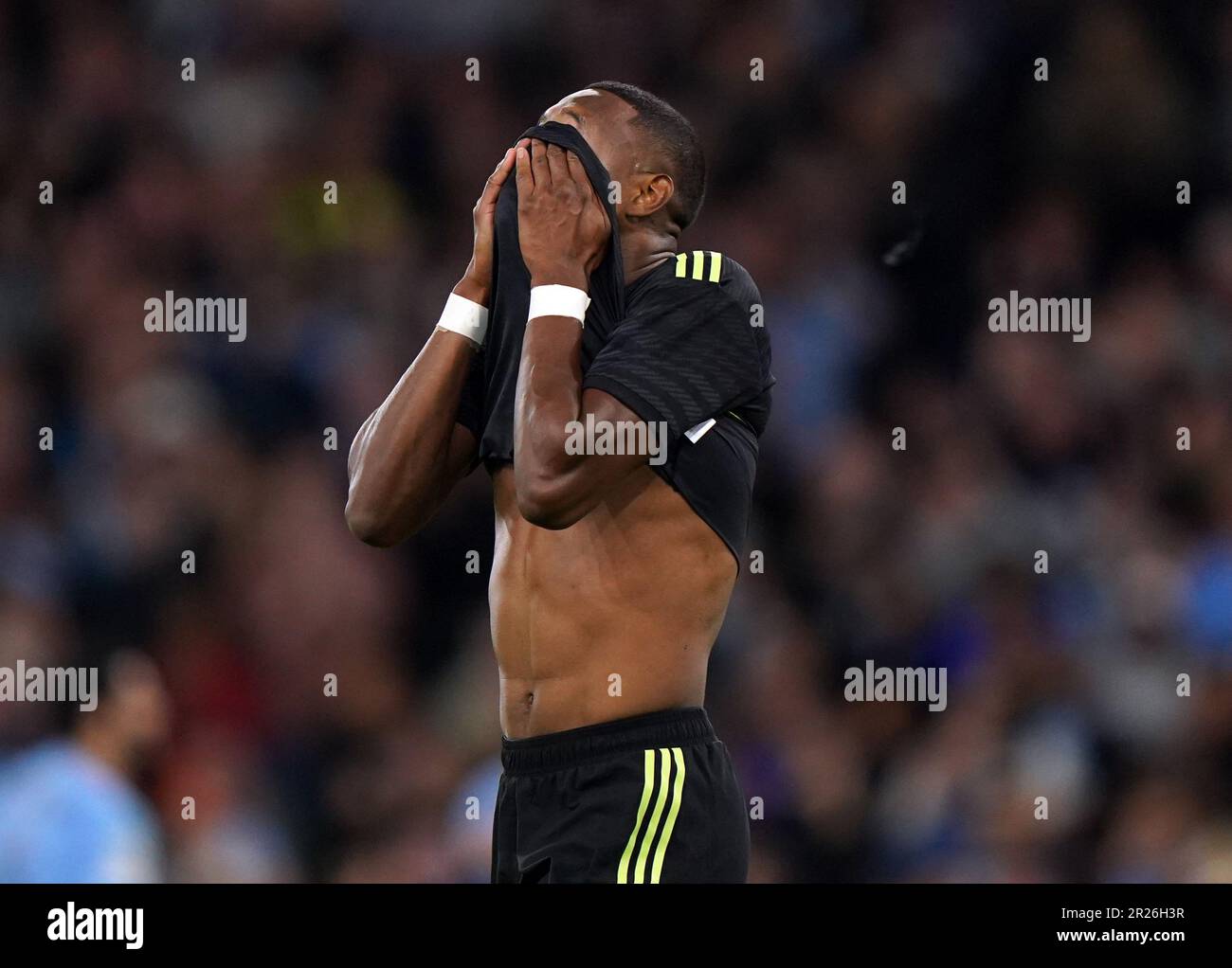 Uefa champions league final alaba hi-res stock photography and images ...