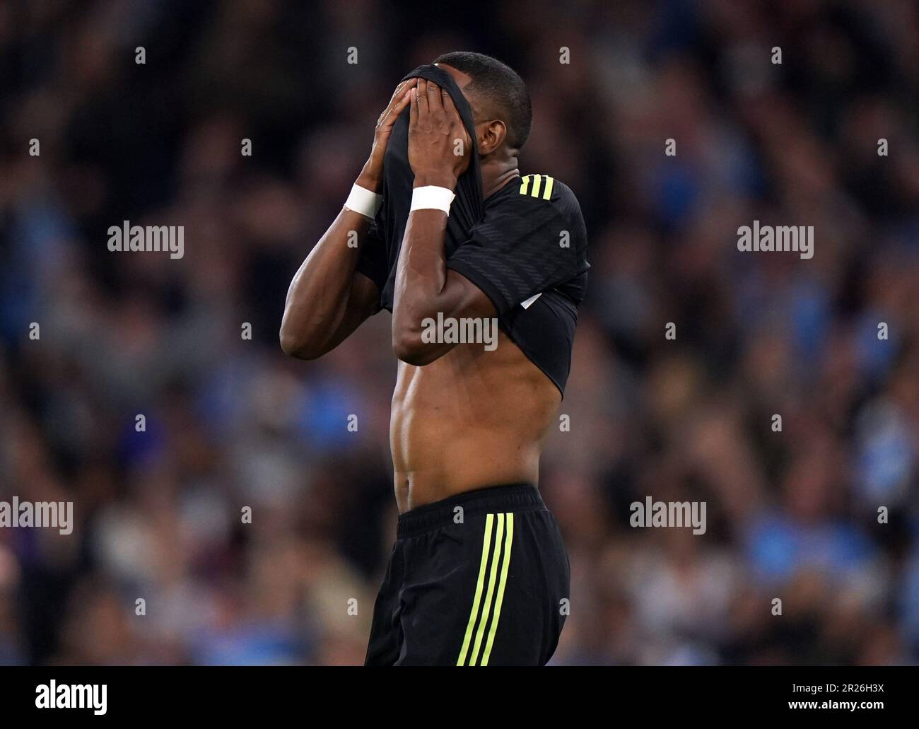 David alaba champions league hi-res stock photography and images - Alamy