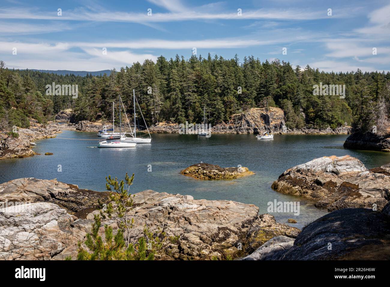 Provincial marine park hi-res stock photography and images - Alamy