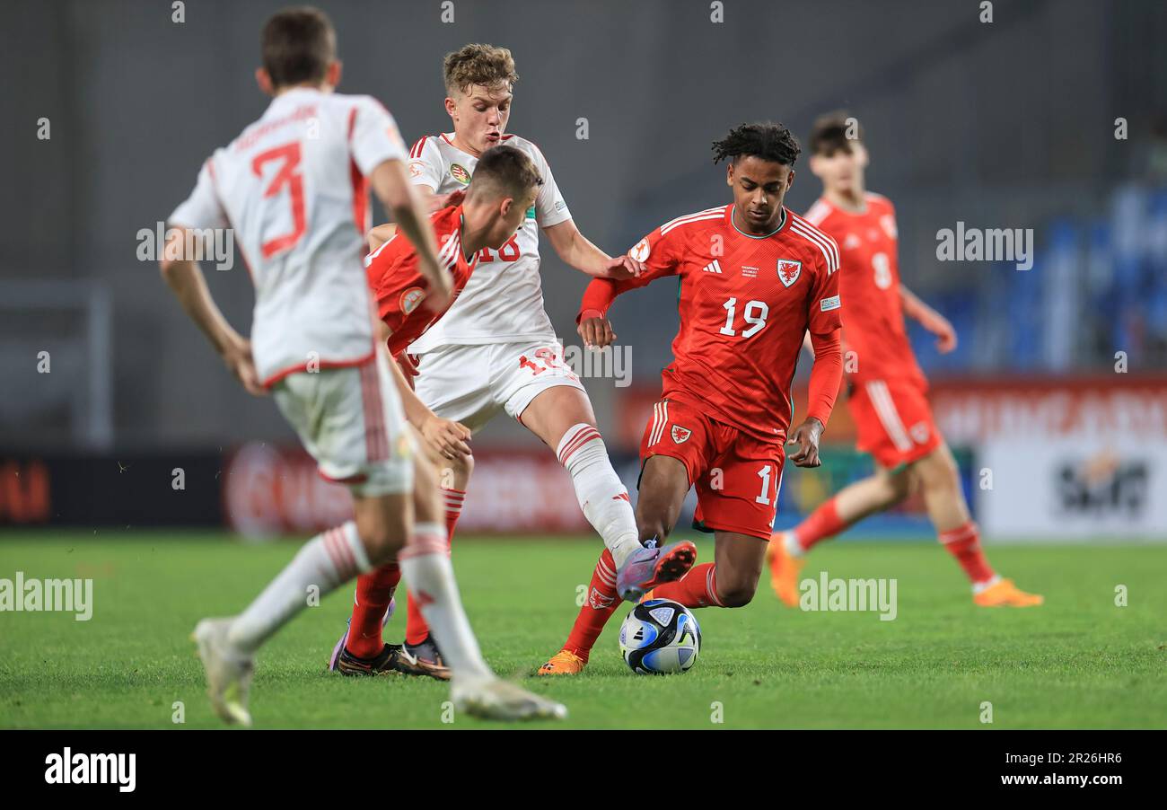 Frederick issaka hi-res stock photography and images - Alamy