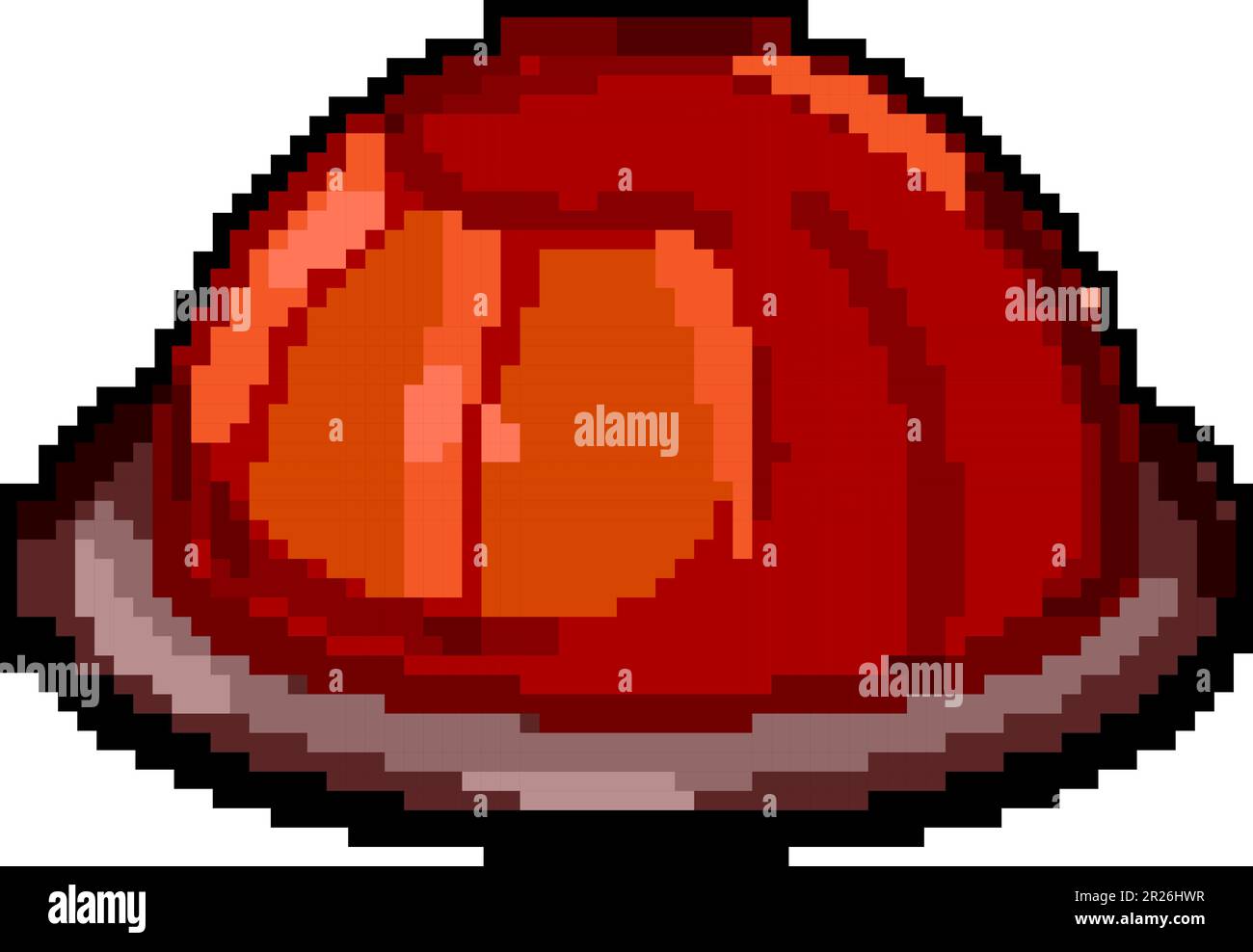 machine capsule coffee game pixel art vector illustration Stock Vector ...