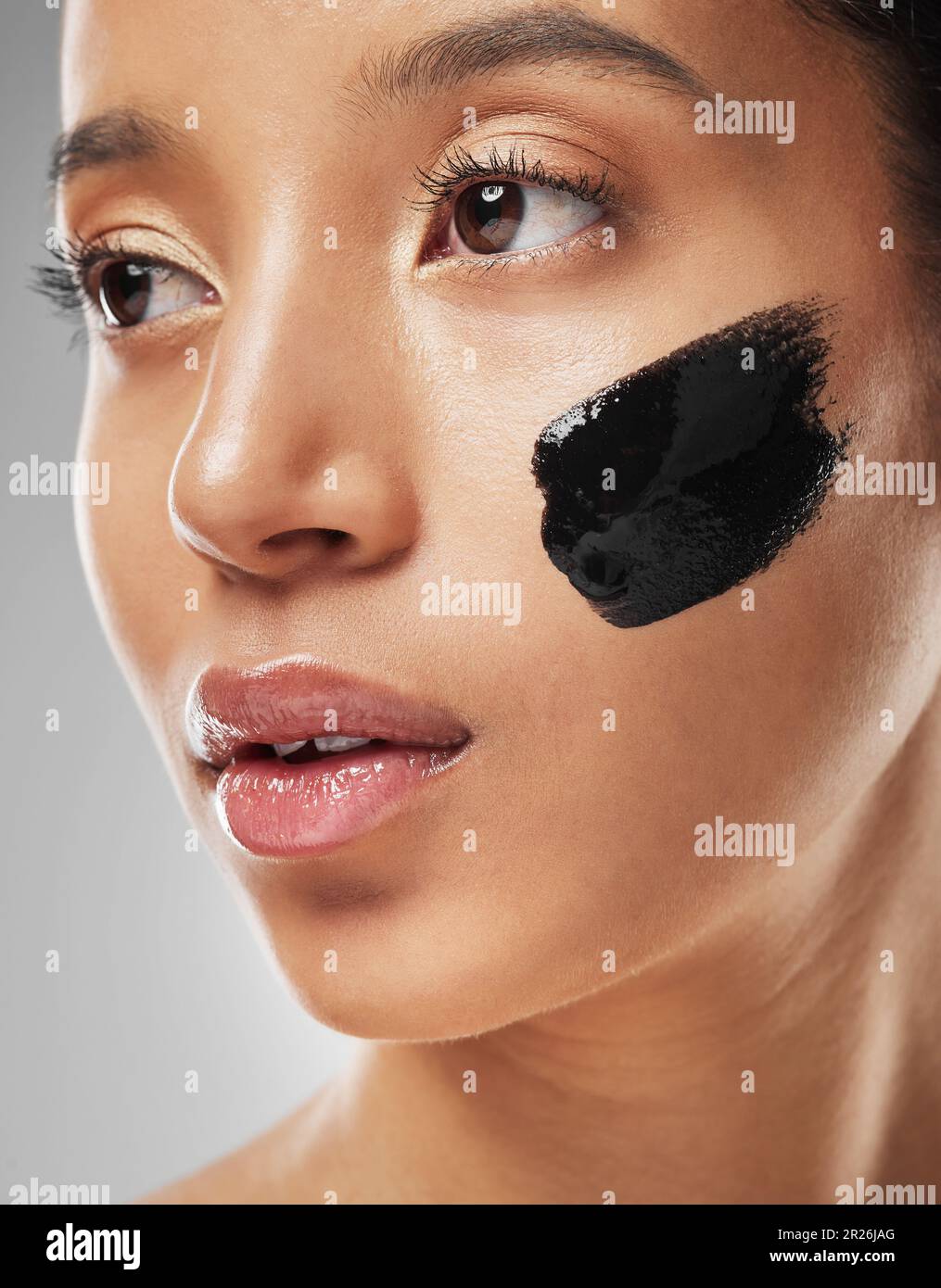 Skin impurities hi-res stock photography and images - Alamy