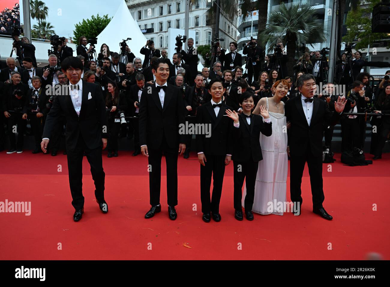 Monster film kore eda hirokazu hi-res stock photography and images - Alamy