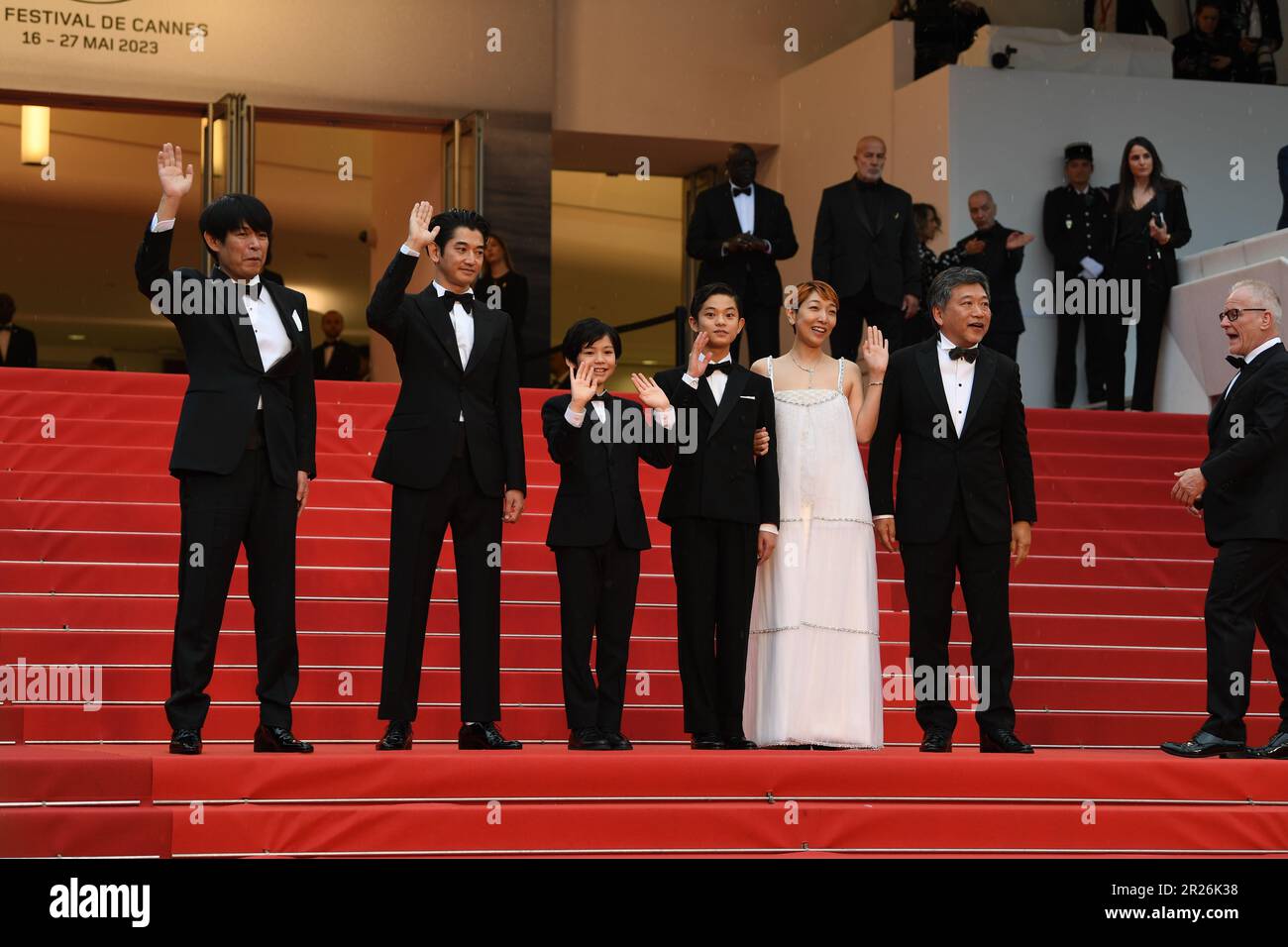 Monster film kore eda hirokazu hi-res stock photography and images - Alamy