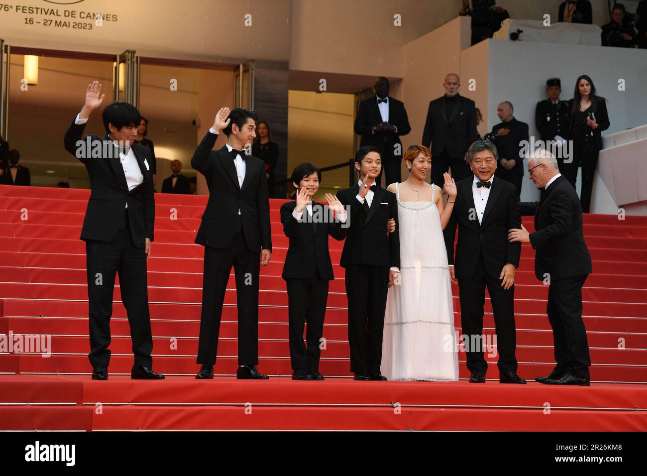 Monster film kore eda hirokazu hi-res stock photography and images - Alamy