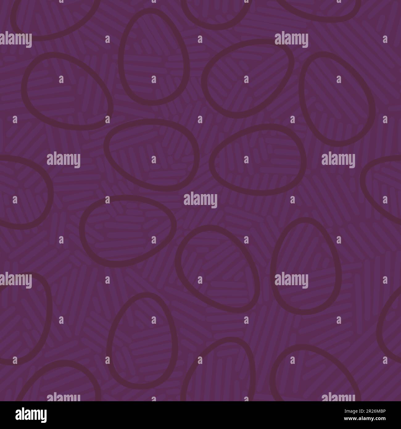 Easter eggs seamless spring pattern for kids clothes print and ...