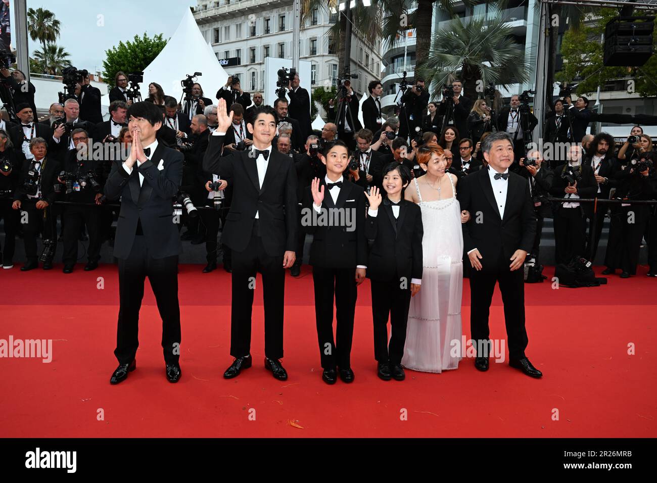 Monster film kore eda hirokazu hi-res stock photography and images - Alamy