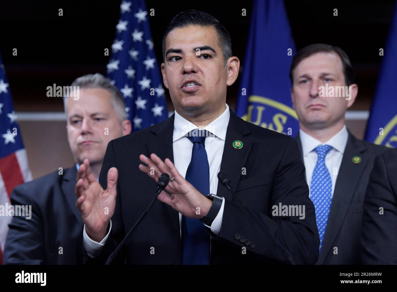 Robert garcia congress hi-res stock photography and images - Alamy