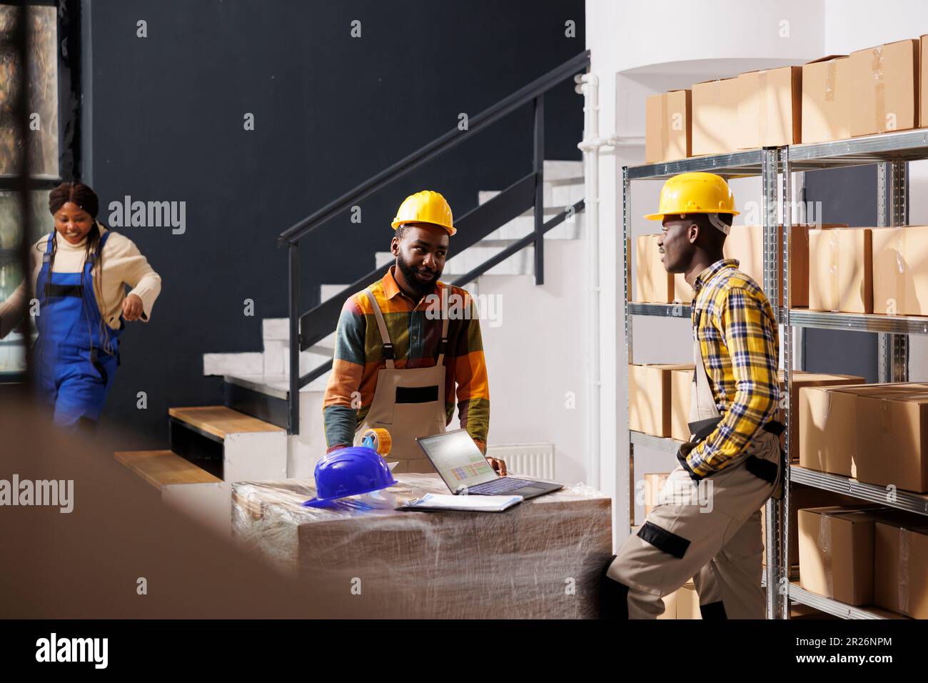 Pickers warehouse hi-res stock photography and images - Alamy
